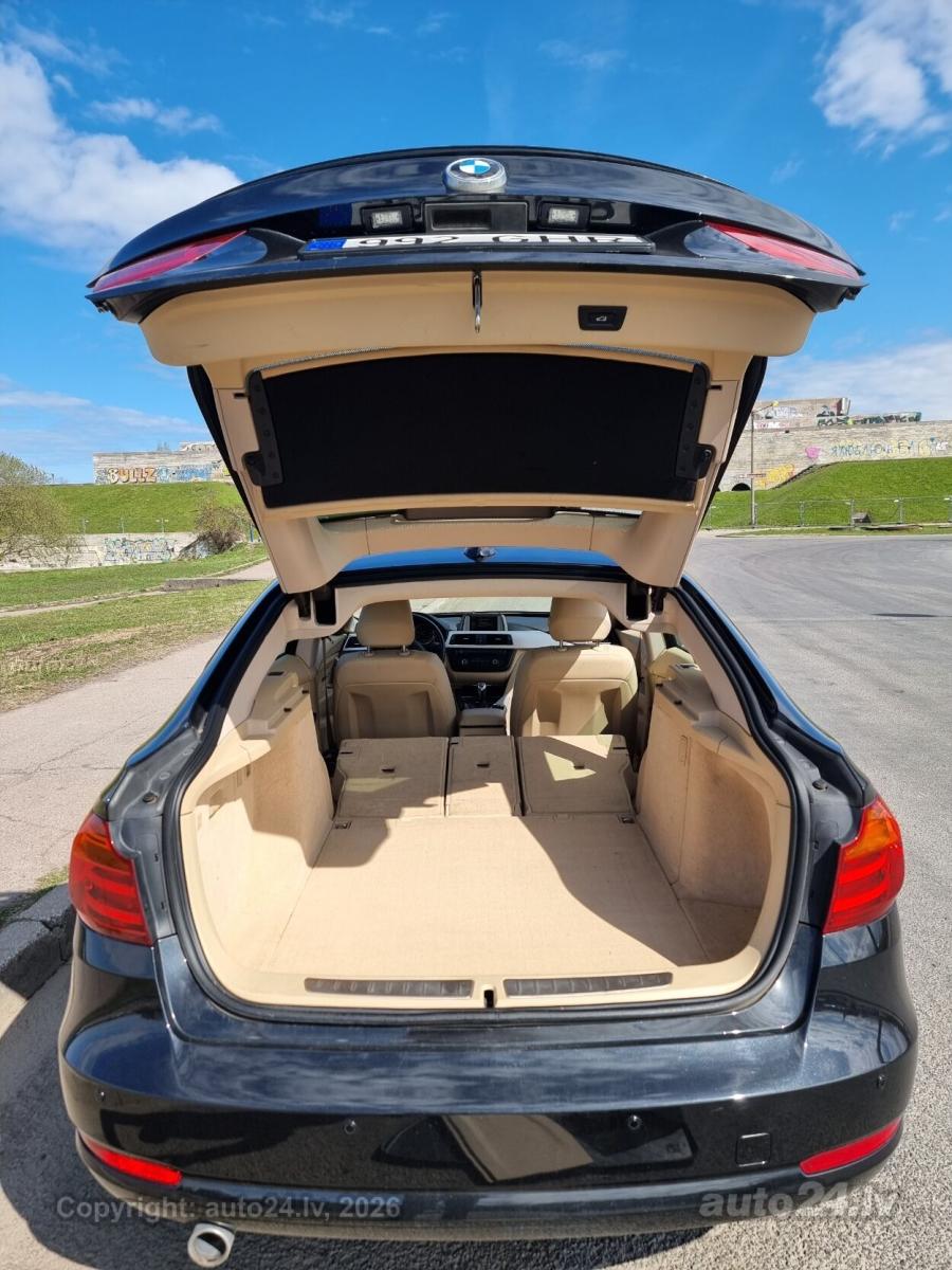 Melns BMW 3 Series 2013 Tallina, ar dzinēja tilpumu 2.00 L un nobraukumu 181 tūkst. km par 9999 €, foto 15 vietnē AUTOMOTO.COM.LV