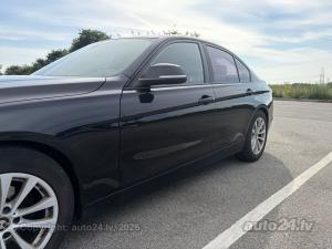 Черный БМВ 3 Серия 2013 в Таллин, объемом двигателя 2.00 л и пробегом 220 тыс. км за 9800 €, фото 8 на AUTOMOTO.COM.LV