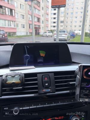 Черный БМВ 3 Серия 2013 в Таллин, объемом двигателя 2.00 л и пробегом 220 тыс. км за 9800 €, фото 22 на AUTOMOTO.COM.LV
