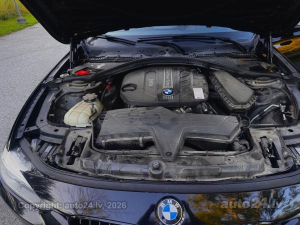 BMW 3 Series 2013 in Tallinn on AUTOMOTO.COM.LV Black BMW 3 Series 2013 in Tallinn, with an engine capacity of 2.00 L and mileage of 269 thousand km for 9000 €, photo 10 on AUTOMOTO.COM.LV