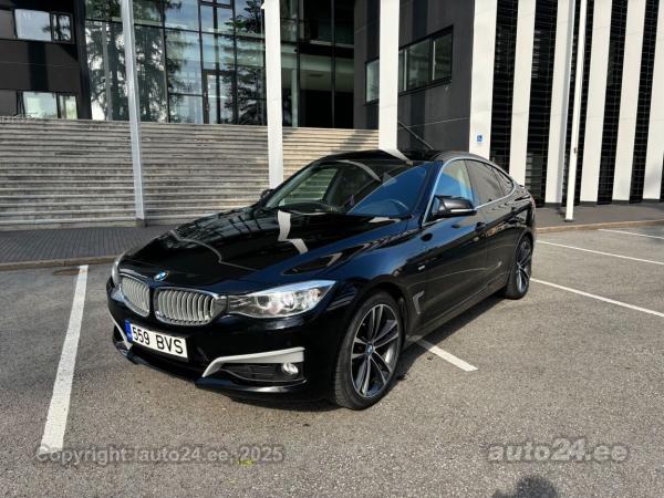 Melns BMW 3 Series 2014 Tallina, ar dzinēja tilpumu 2.00 L un nobraukumu 289 tūkst. km par 10650 €, foto 11 vietnē AUTOMOTO.COM.LV