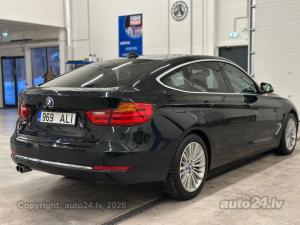 Melns BMW 3 Series 2014 Tallina, ar dzinēja tilpumu 3.00 L un nobraukumu 240 tūkst. km par 15000 €, foto 3 vietnē AUTOMOTO.COM.LV