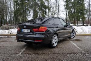 Black BMW 3 Series 2014 in Tallinn, with an engine capacity of 2.00 L and mileage of 223 thousand km for 13500 €, photo 4 on AUTOMOTO.COM.LV