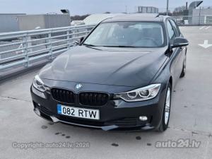 Melns BMW 3 Series 2014 Tallina, ar dzinēja tilpumu 2.00 L un nobraukumu 222 tūkst. km par 11990 €, foto 3 vietnē AUTOMOTO.COM.LV