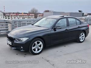 Melns BMW 3 Series 2014 Tallina, ar dzinēja tilpumu 2.00 L un nobraukumu 222 tūkst. km par 11990 €, foto 7 vietnē AUTOMOTO.COM.LV