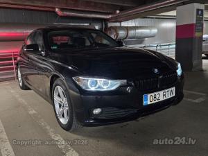 Melns BMW 3 Series 2014 Tallina, ar dzinēja tilpumu 2.00 L un nobraukumu 222 tūkst. km par 11990 €, foto 9 vietnē AUTOMOTO.COM.LV