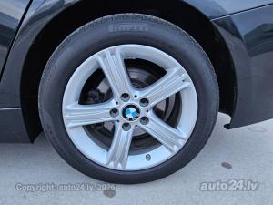 Melns BMW 3 Series 2014 Tallina, ar dzinēja tilpumu 2.00 L un nobraukumu 222 tūkst. km par 11990 €, foto 29 vietnē AUTOMOTO.COM.LV