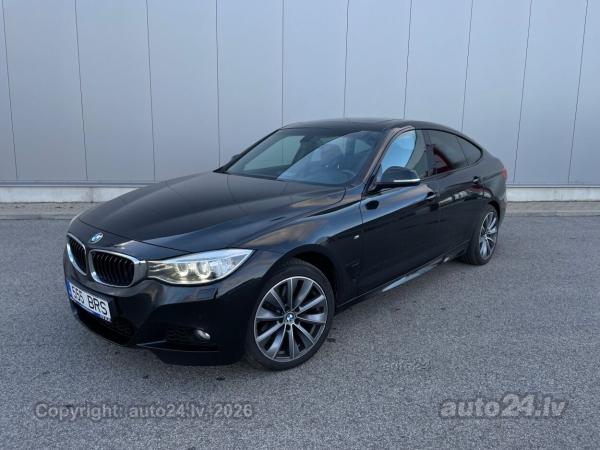 Black BMW 3 Series 2014 in Tartu, with an engine capacity of 2.00 L and mileage of 312 thousand km for 9999 €, photo 1 on AUTOMOTO.COM.LV