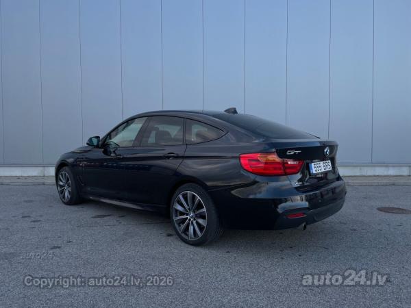 Black BMW 3 Series 2014 in Tartu, with an engine capacity of 2.00 L and mileage of 312 thousand km for 9999 €, photo 3 on AUTOMOTO.COM.LV