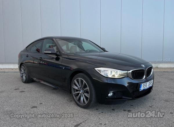 Black BMW 3 Series 2014 in Tartu, with an engine capacity of 2.00 L and mileage of 312 thousand km for 9999 €, photo 7 on AUTOMOTO.COM.LV