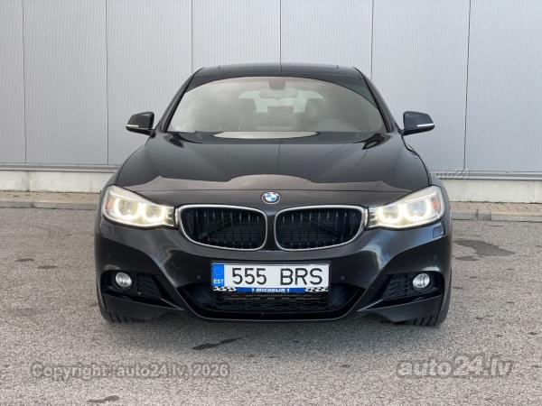 Black BMW 3 Series 2014 in Tartu, with an engine capacity of 2.00 L and mileage of 312 thousand km for 9999 €, photo 8 on AUTOMOTO.COM.LV