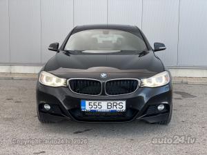 Черный БМВ 3 Серия 2014 в Тарту, объемом двигателя 2.00 л и пробегом 312 тыс. км за 9999 €, фото 9 на AUTOMOTO.COM.LV