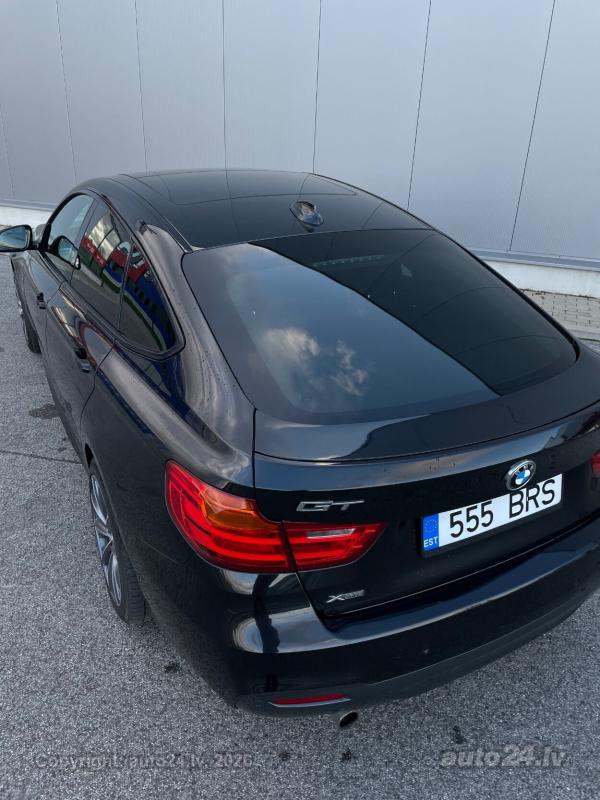 Black BMW 3 Series 2014 in Tartu, with an engine capacity of 2.00 L and mileage of 312 thousand km for 9999 €, photo 10 on AUTOMOTO.COM.LV