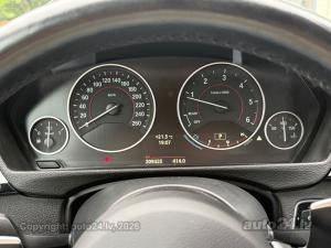 Черный БМВ 3 Серия 2014 в Йыгева, объемом двигателя 2.00 л и пробегом 309 тыс. км за 12999 €, фото 10 на AUTOMOTO.COM.LV
