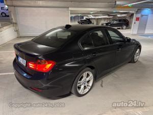Melns BMW 3 Series 2014 Tallina, ar dzinēja tilpumu 2.00 L un nobraukumu 320 tūkst. km par 7990 €, foto 5 vietnē AUTOMOTO.COM.LV