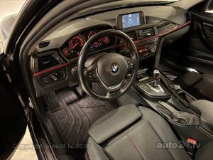 Melns BMW 3 Series 2014 Tallina, ar dzinēja tilpumu 2.00 L un nobraukumu 320 tūkst. km par 7990 €, foto 6 vietnē AUTOMOTO.COM.LV