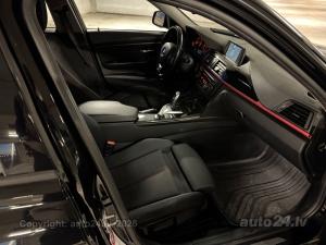 Melns BMW 3 Series 2014 Tallina, ar dzinēja tilpumu 2.00 L un nobraukumu 320 tūkst. km par 7990 €, foto 10 vietnē AUTOMOTO.COM.LV