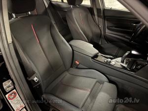 Melns BMW 3 Series 2014 Tallina, ar dzinēja tilpumu 2.00 L un nobraukumu 320 tūkst. km par 7990 €, foto 12 vietnē AUTOMOTO.COM.LV