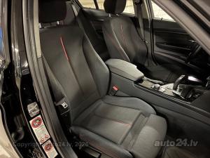 Melns BMW 3 Series 2014 Tallina, ar dzinēja tilpumu 2.00 L un nobraukumu 320 tūkst. km par 7990 €, foto 13 vietnē AUTOMOTO.COM.LV