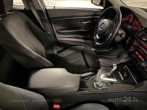 Melns BMW 3 Series 2014 Tallina, ar dzinēja tilpumu 2.00 L un nobraukumu 320 tūkst. km par 7990 €, foto 14 vietnē AUTOMOTO.COM.LV