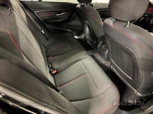 Melns BMW 3 Series 2014 Tallina, ar dzinēja tilpumu 2.00 L un nobraukumu 320 tūkst. km par 7990 €, foto 15 vietnē AUTOMOTO.COM.LV