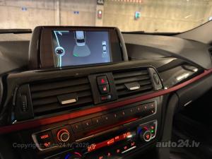 Melns BMW 3 Series 2014 Tallina, ar dzinēja tilpumu 2.00 L un nobraukumu 320 tūkst. km par 7990 €, foto 16 vietnē AUTOMOTO.COM.LV
