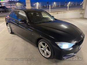 Melns BMW 3 Series 2014 Tallina, ar dzinēja tilpumu 2.00 L un nobraukumu 320 tūkst. km par 7990 €, foto 18 vietnē AUTOMOTO.COM.LV