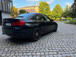 Melns BMW 3 Series 2014 Tartu, ar dzinēja tilpumu 2.00 L un nobraukumu 201 tūkst. km par 11499 €, foto 6 vietnē AUTOMOTO.COM.LV