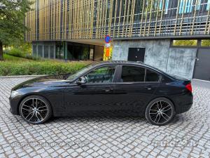 Melns BMW 3 Series 2014 Tartu, ar dzinēja tilpumu 2.00 L un nobraukumu 201 tūkst. km par 11499 €, foto 10 vietnē AUTOMOTO.COM.LV