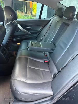 Melns BMW 3 Series 2014 Tartu, ar dzinēja tilpumu 2.00 L un nobraukumu 201 tūkst. km par 11499 €, foto 12 vietnē AUTOMOTO.COM.LV