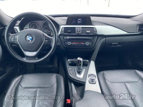 Melns BMW 3 Series 2015 Tallina, ar dzinēja tilpumu 2.00 L un nobraukumu 233 tūkst. km par 12300 €, foto 7 vietnē AUTOMOTO.COM.LV