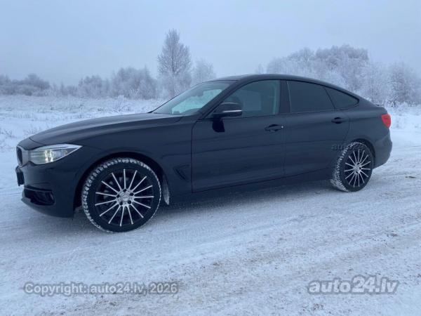 Черный БМВ 3 Серия 2015 в Таллин, объемом двигателя 2.00 л и пробегом 233 тыс. км за 12300 €, фото 11 на AUTOMOTO.COM.LV