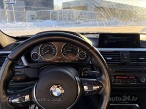 Melns BMW 3 Series 2015 Tallina, ar dzinēja tilpumu 2.00 L un nobraukumu 187 tūkst. km par 16499 €, foto 8 vietnē AUTOMOTO.COM.LV