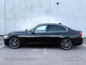 Melns BMW 3 Series 2015 Tallina, ar dzinēja tilpumu 2.00 L un nobraukumu 258 tūkst. km par 11900 €, foto 3 vietnē AUTOMOTO.COM.LV