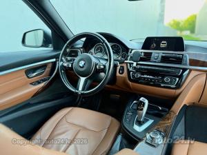 Melns BMW 3 Series 2015 Tallina, ar dzinēja tilpumu 2.00 L un nobraukumu 258 tūkst. km par 11900 €, foto 11 vietnē AUTOMOTO.COM.LV