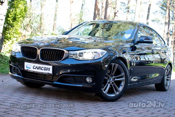 Black BMW 3 Series 2015 in Tallinn, with an engine capacity of 2.00 L and mileage of 166 thousand km for 15872 €, photo 1 on AUTOMOTO.COM.LV