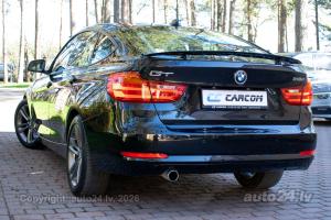 Black BMW 3 Series 2015 in Tallinn, with an engine capacity of 2.00 L and mileage of 166 thousand km for 15872 €, photo 8 on AUTOMOTO.COM.LV