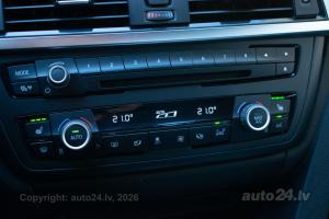 Black BMW 3 Series 2015 in Tallinn, with an engine capacity of 2.00 L and mileage of 166 thousand km for 15872 €, photo 17 on AUTOMOTO.COM.LV