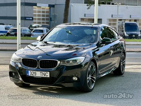 Melns BMW 3 Series 2015 Tallina, ar dzinēja tilpumu 3.00 L un nobraukumu 272 tūkst. km par 8250 €, foto 2 vietnē AUTOMOTO.COM.LV