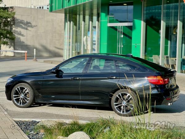 Melns BMW 3 Series 2015 Tallina, ar dzinēja tilpumu 3.00 L un nobraukumu 272 tūkst. km par 8250 €, foto 4 vietnē AUTOMOTO.COM.LV