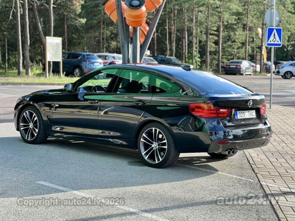 Melns BMW 3 Series 2015 Tallina, ar dzinēja tilpumu 3.00 L un nobraukumu 272 tūkst. km par 8250 €, foto 5 vietnē AUTOMOTO.COM.LV