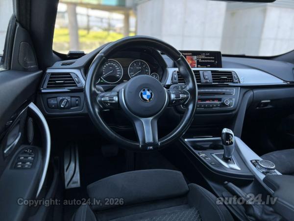 Melns BMW 3 Series 2015 Tallina, ar dzinēja tilpumu 3.00 L un nobraukumu 272 tūkst. km par 8250 €, foto 10 vietnē AUTOMOTO.COM.LV