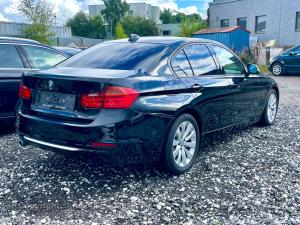 Melns BMW 3 Series 2015 Tallina, ar dzinēja tilpumu 2.00 L un nobraukumu 253 tūkst. km par 9999 €, foto 3 vietnē AUTOMOTO.COM.LV