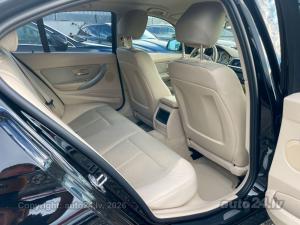 Melns BMW 3 Series 2015 Tallina, ar dzinēja tilpumu 2.00 L un nobraukumu 253 tūkst. km par 9999 €, foto 10 vietnē AUTOMOTO.COM.LV