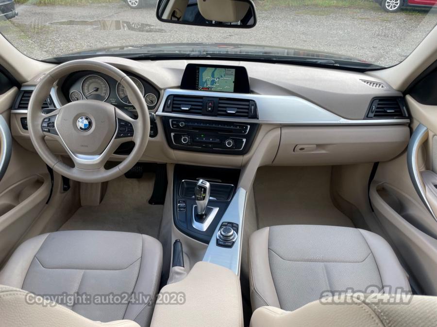 Melns BMW 3 Series 2015 Tallina, ar dzinēja tilpumu 2.00 L un nobraukumu 253 tūkst. km par 9999 €, foto 11 vietnē AUTOMOTO.COM.LV