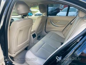 Melns BMW 3 Series 2015 Tallina, ar dzinēja tilpumu 2.00 L un nobraukumu 253 tūkst. km par 9999 €, foto 12 vietnē AUTOMOTO.COM.LV