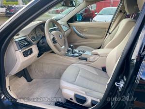 Black BMW 3 Series 2015 in Tallinn, with an engine capacity of 2.00 L and mileage of 253 thousand km for 9999 €, photo 13 on AUTOMOTO.COM.LV