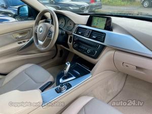Black BMW 3 Series 2015 in Tallinn, with an engine capacity of 2.00 L and mileage of 253 thousand km for 9999 €, photo 15 on AUTOMOTO.COM.LV