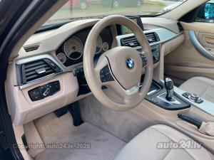 Black BMW 3 Series 2015 in Tallinn, with an engine capacity of 2.00 L and mileage of 253 thousand km for 9999 €, photo 16 on AUTOMOTO.COM.LV