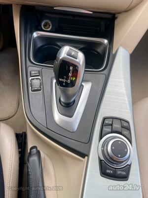 Black BMW 3 Series 2015 in Tallinn, with an engine capacity of 2.00 L and mileage of 253 thousand km for 9999 €, photo 18 on AUTOMOTO.COM.LV